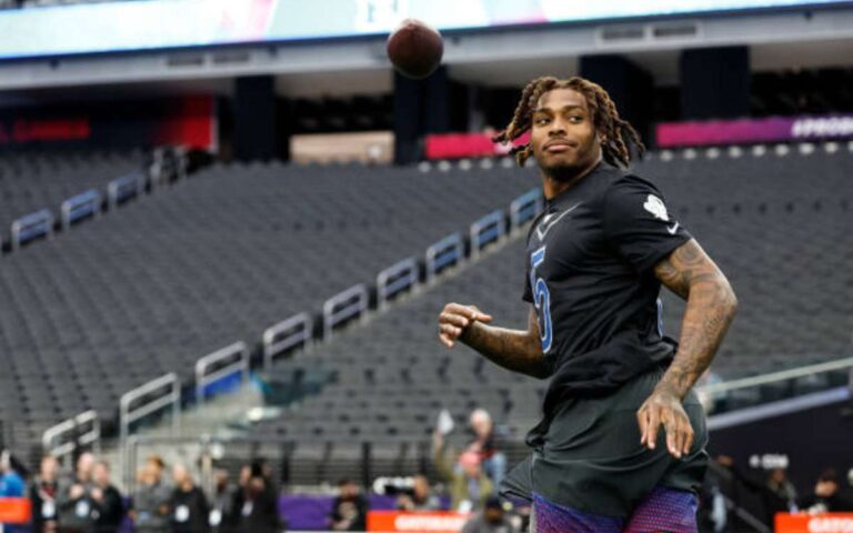 Top 10 NFL Cornerbacks for 2025 Who Will Rule the Field