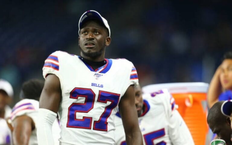 Top 10 NFL Cornerbacks for 2025 Who Will Rule the Field