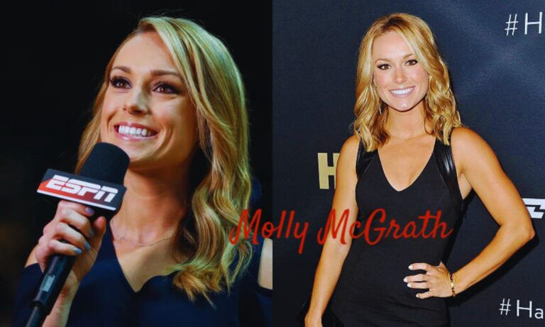 Molly McGrath – ESPN Contract, Net Worth, Career Journey, and ...